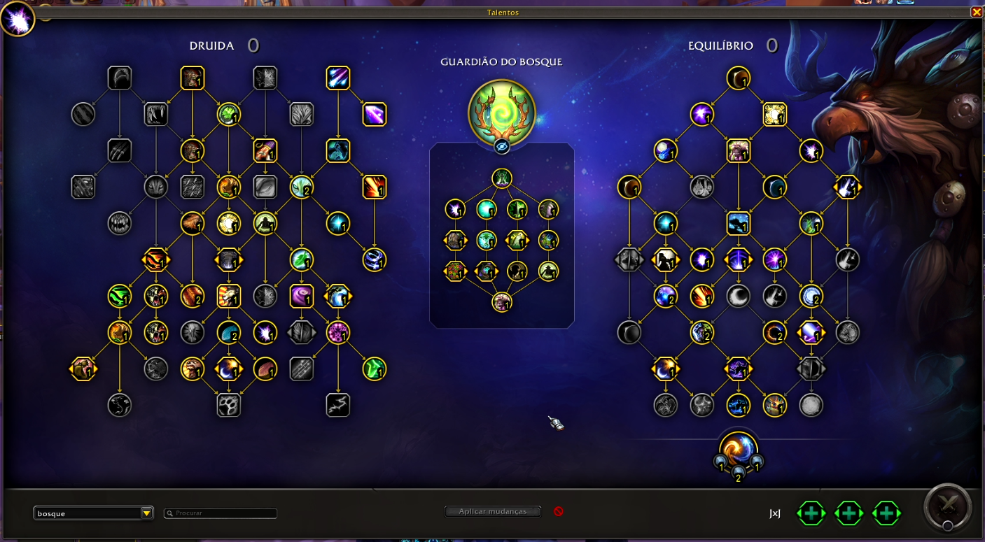 Guia Completo: O Novo Druida em World of Warcraft Midnight - Clube dos ...