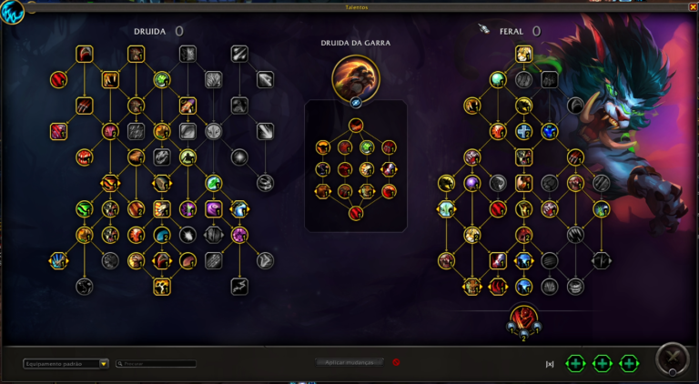 Guia Completo: O Novo Druida em World of Warcraft Midnight - Clube dos ...
